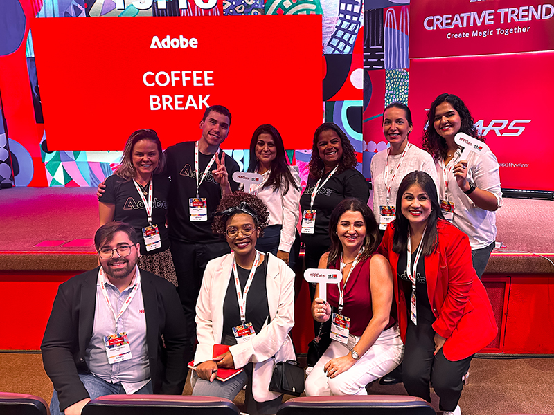 Adobe Creative Trends - Create Magic Together • MAPData