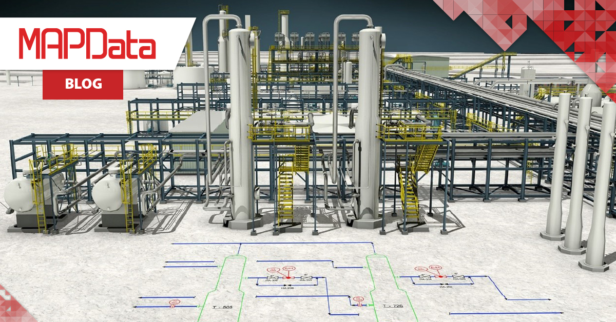 Os 5 principais benefícios do BIM para Plant Design | MAPData